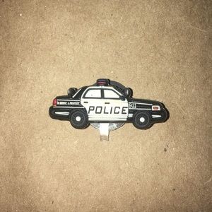 Jibbitz | Accessories | New Croc Charms Police Car | Poshmark